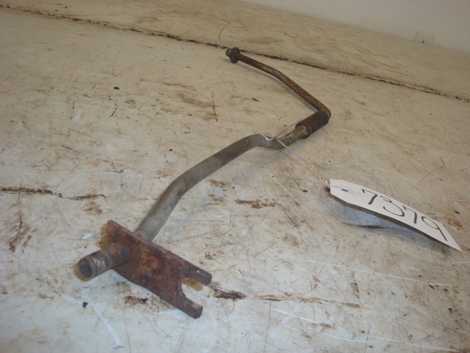 1962 Massey Ferguson MF Super 90 Diesel Tractor Throttle Lever | eBay