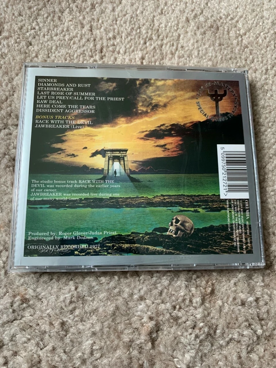 Judas Priest Sin After Sin Remaster