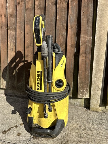 Karcher K4 Full Control Pressure Washer 1800W + 2 attachments | eBay UK