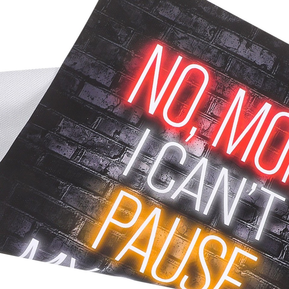 Video Gamer Room Decor Gaming Wall Art Neon Gaming Room Decor Game Room ...