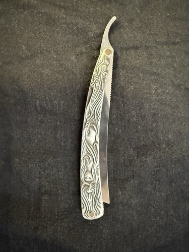 Sweeney Todd Johnny Depp Razor Replica - Great Condition | eBay