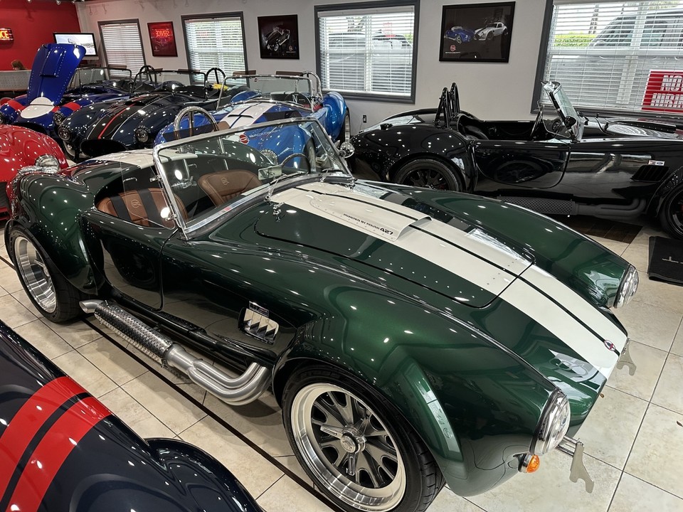 2024 Shelby Cobra | eBay