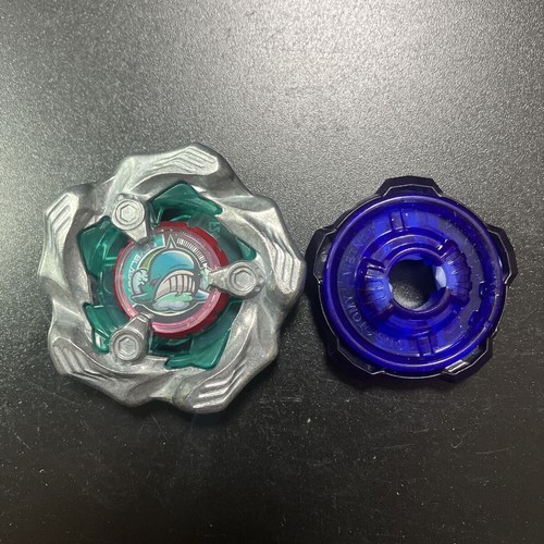 Beyblade X BX 36 Whale Wave 5 80 No Bit 9 | eBay