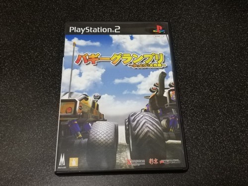 PS2 Buggy GrPrix KattDaisBKusen Japan o5 | eBay