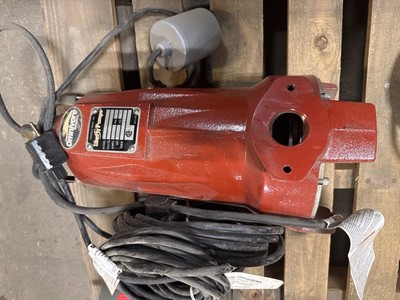 Liberty Pumps LSG202A 2 HP 50 GPM 208/230 VAC 25' Cord - New No Box | eBay