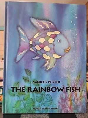 The Rainbow Fish (Mini Book Edition) - Hardcover By Marcus Pfister - | eBay