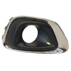 Left Side Indicator Fog Bumper Lamp Fits 2013-2016 Jeep Compass MK SUV ...