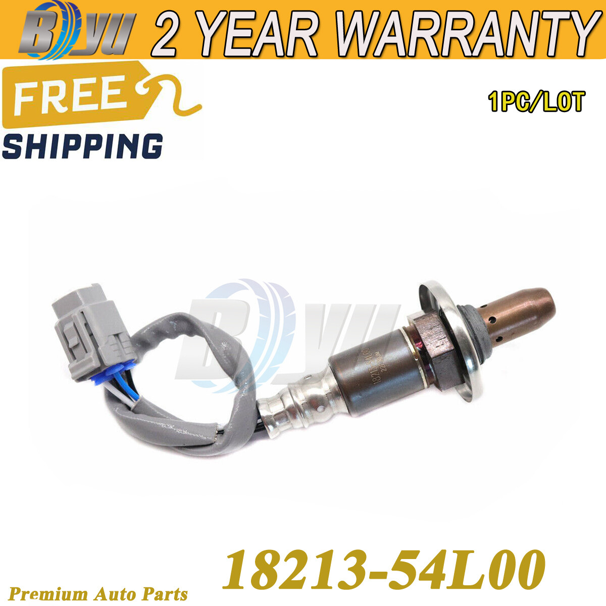 Upstream Oxygen Sensor 18213-54L00 For Suzuki SX4 2.0 Kizashi 2.4L 10 ...