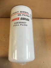 Original Detroit Diesel Coolant Filter Power Cool 3000 23507545 for ...