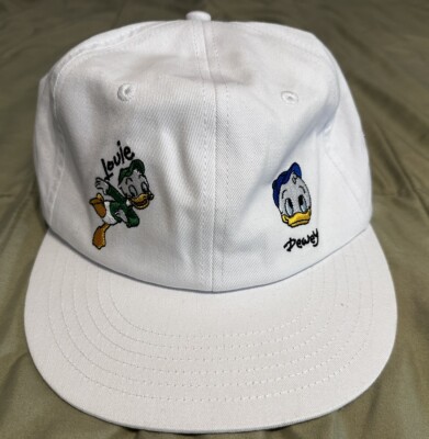Disney Parks Huey, Dewey and Louie Baseball Cap for Adults Adjustable ...