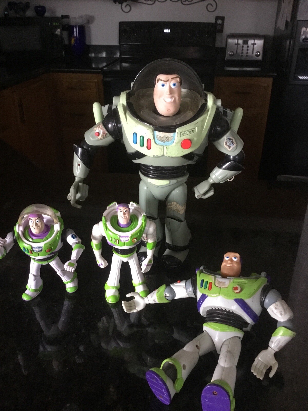 Toy Story Signature Collection Buzz Lightyear