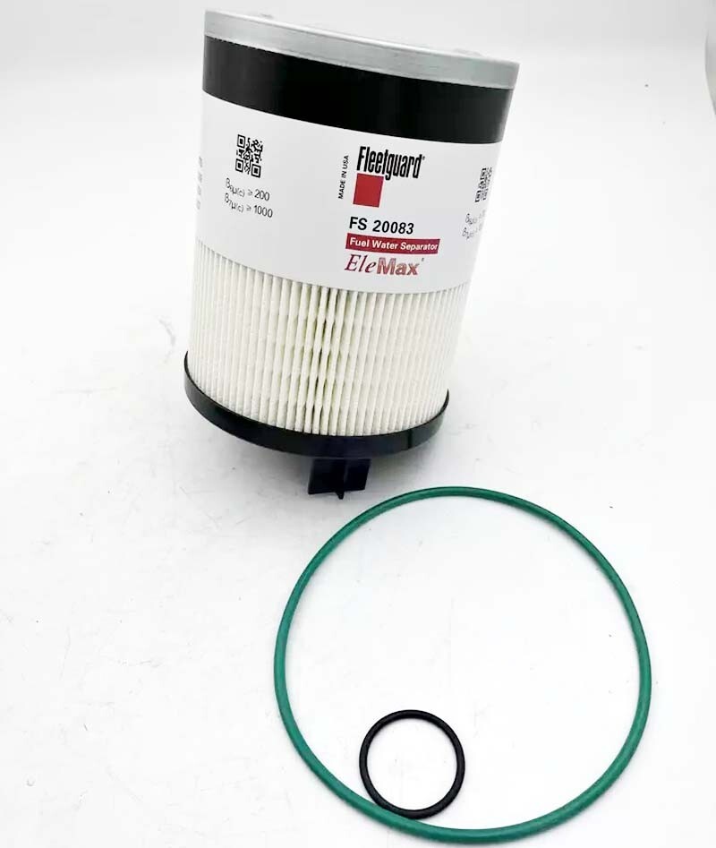 Cummins ISX DD13 DD15 DD16 Fuel Water Separator Filter | Fleetguard ...