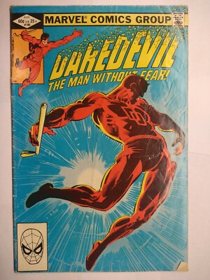 Daredevil #185 1982 | eBay