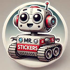 Mr.Stickers Store | eBay Stores