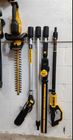 Wall Mount for DeWalt DCPS620 Pole Saw Also For DCPH820 Hedge Trimmer ...