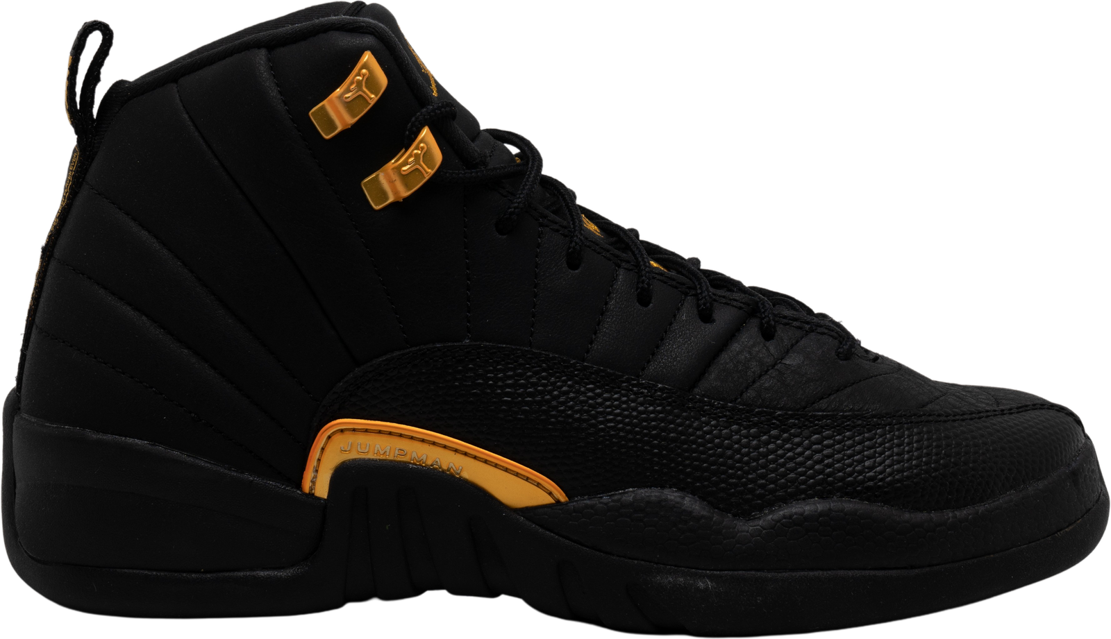 Size 6 (GS) - Jordan 12 Retro Mid Black Taxi for sale online | eBay