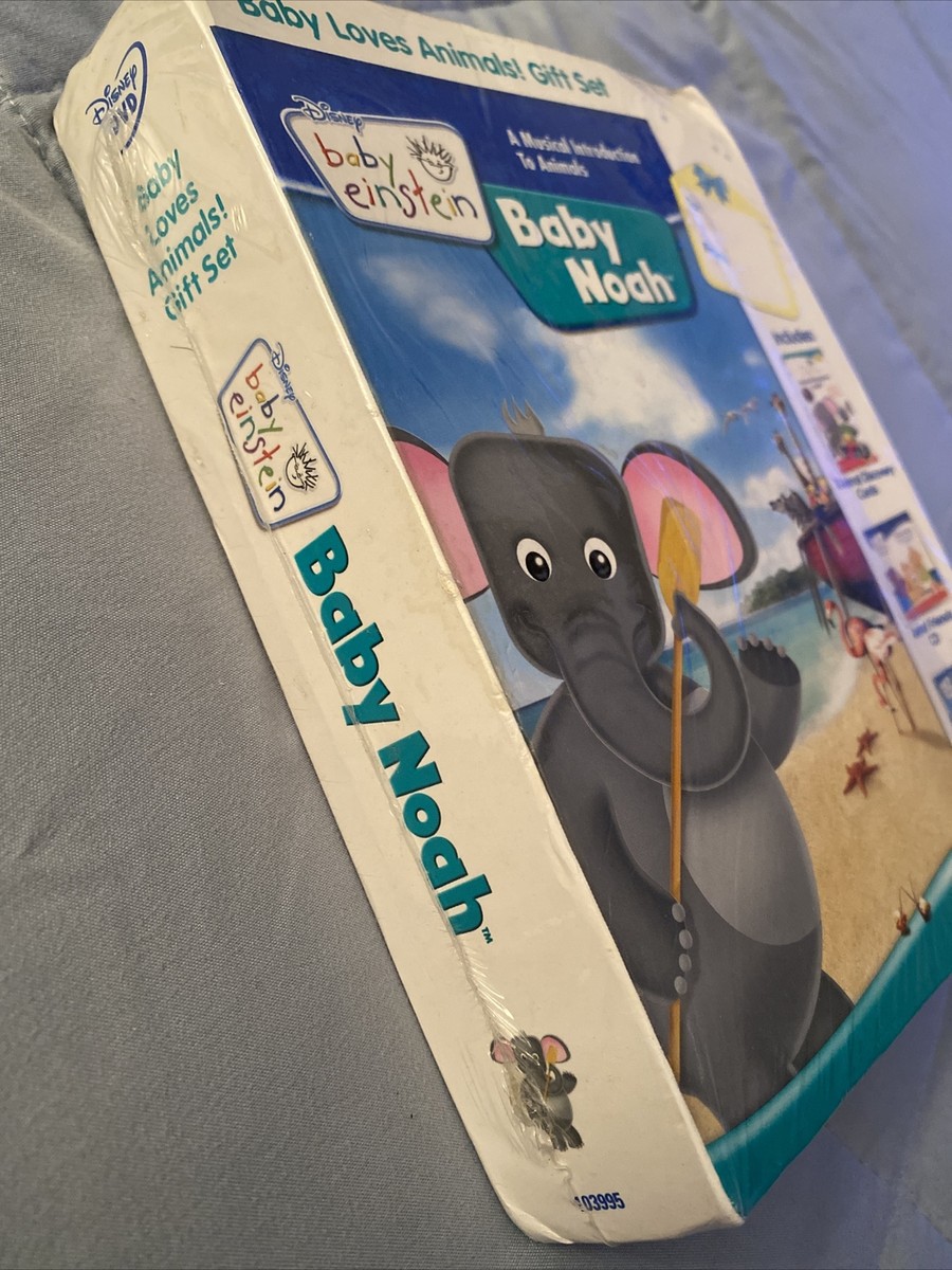 Baby Einstein Baby Noah Cd