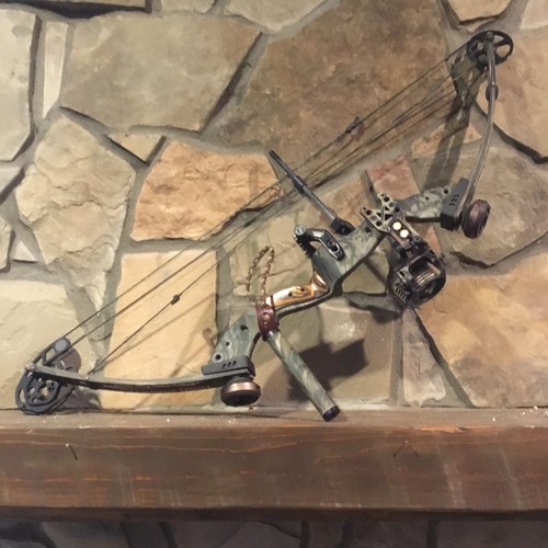 High Country “Force Extreme” Carbon Compound Hunting Bow | eBay