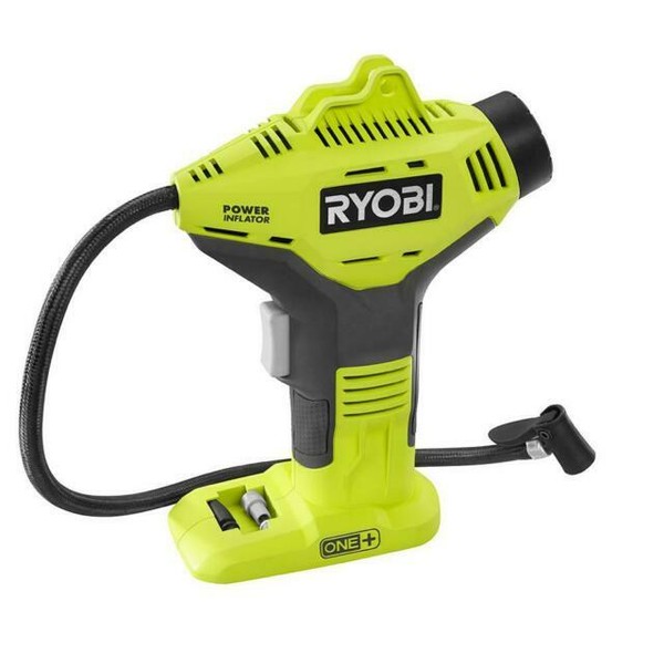 Ryobi P737D One+ 18V Pressure Inflator with Digital Gauge online kaufen ...