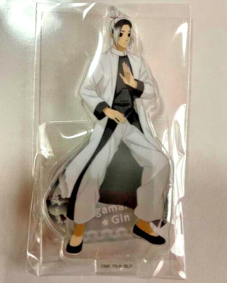 Blue Lock Mini Acrylic Stand Figure Gin Gagamaru 8cm Cos Muzzle Soccer ...