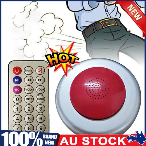 Create Farting Sound Fart Pooter Gag Joke Machine Party Funny Toy ...