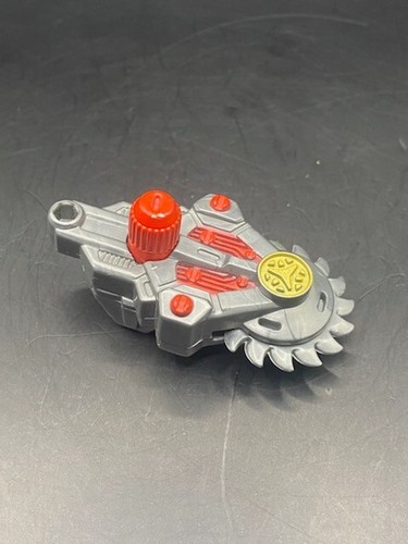 Power Rangers Lightspeed Rescue Red Rescue Armor "Drill Armor" | eBay