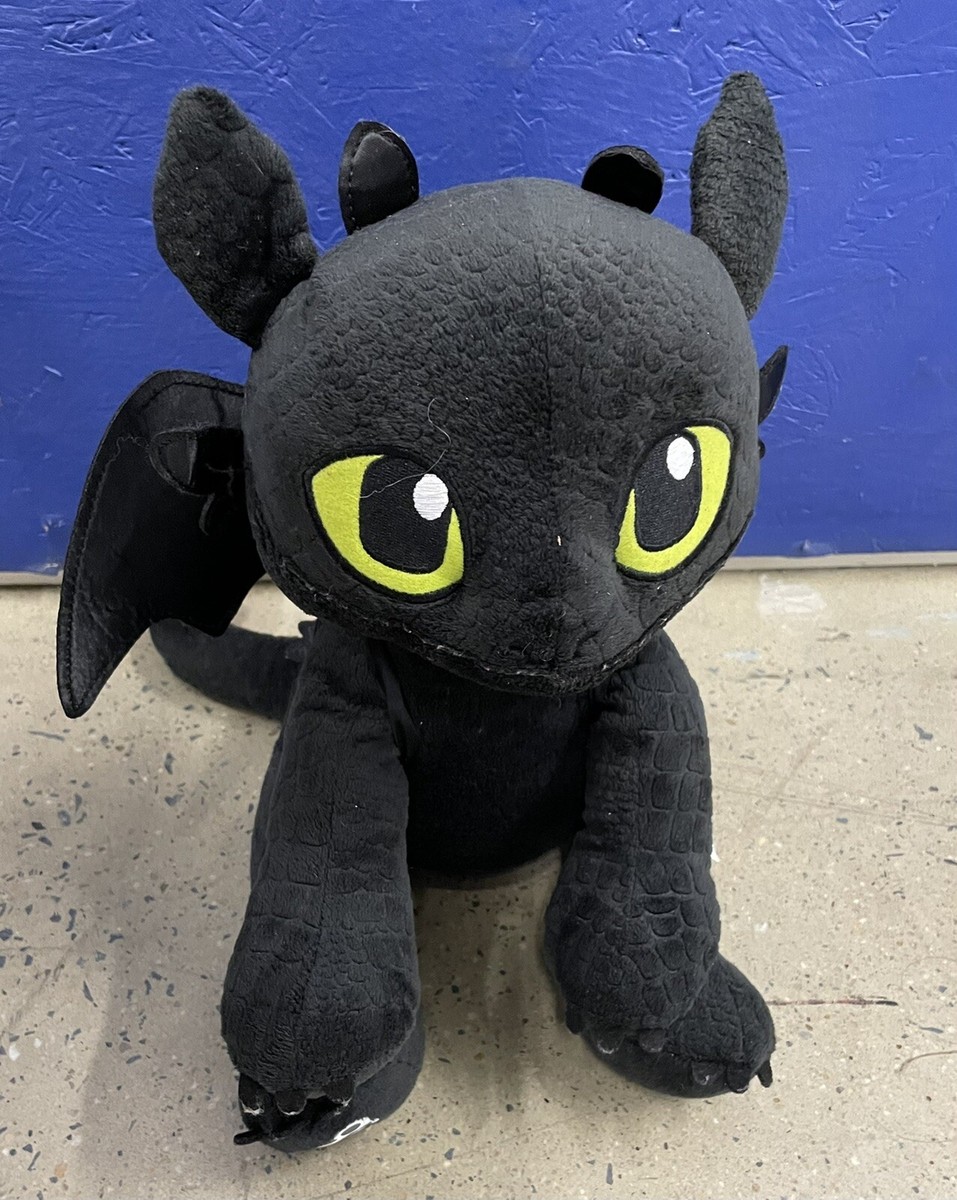 Toothless Tail Logo