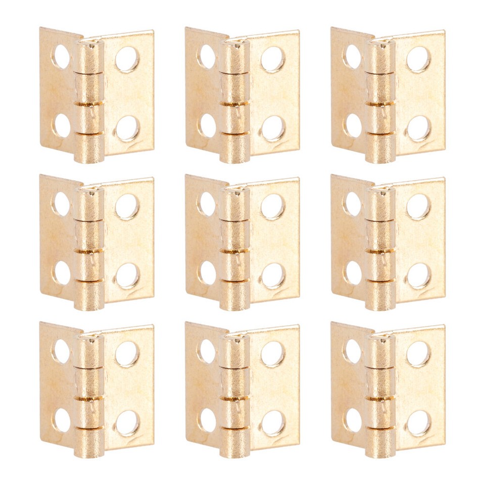 Hinges Case Folding Hinges Door Hinges Small Hinges Crafts Decorative ...