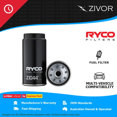 New RYCO Fuel Filter For MERCEDES-BENZ HEAVY ATEGO 1223 5.1L OM934 LA ...
