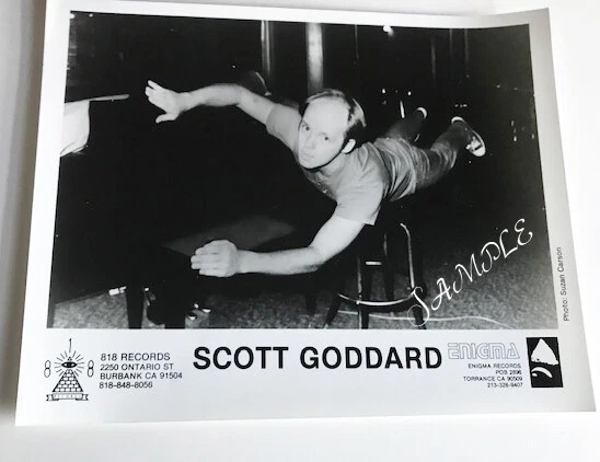 Scott Goddard Cowpunk
