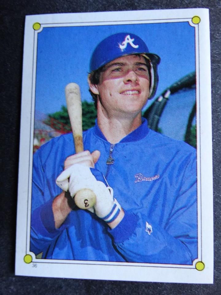 1987 Topps Stickers Baseball Cards Complete Your Set You U Pick From ...