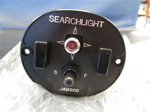 JABSCO SEARCHLIGHT DUAL STATION CONTROL KIT 43670-0005 MARINE BOAT | eBay