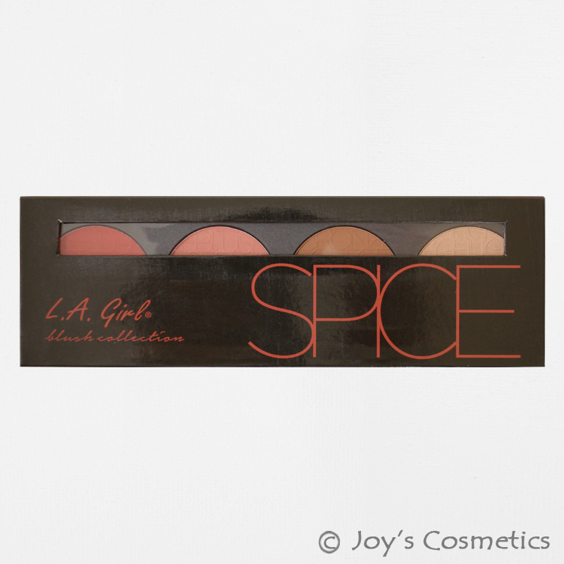 1 LA GIRL Beauty Brick Blush Collection "GBL 573 - Spice" *Joy's ...