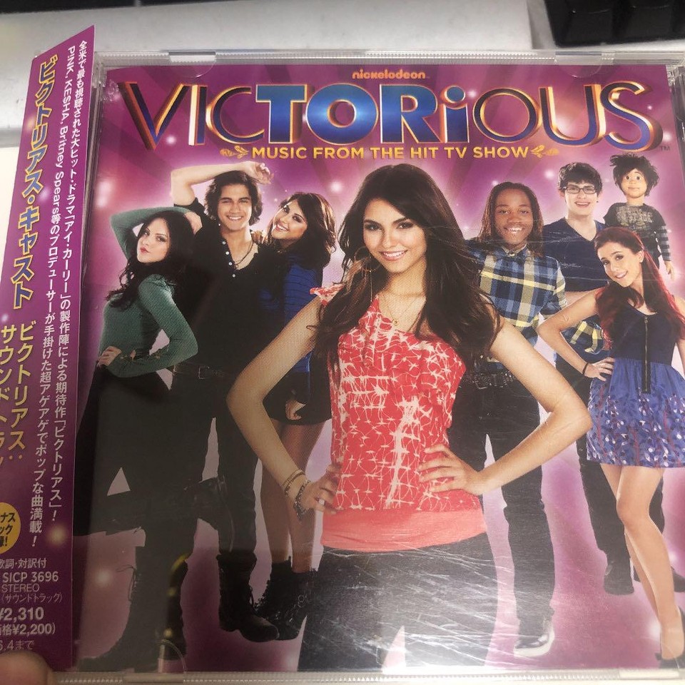 Victorious Soundtrack Cast | eBay