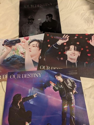 Bts Guk Tae-Te Master Poster Set | eBay