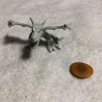 Heisei Retro Pokemon Monster Collection First Generation Ptera with ...