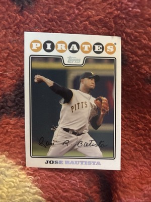 2008 Topps Baseball Card Complete Finish Fill Your List Set U Pick 1 ...