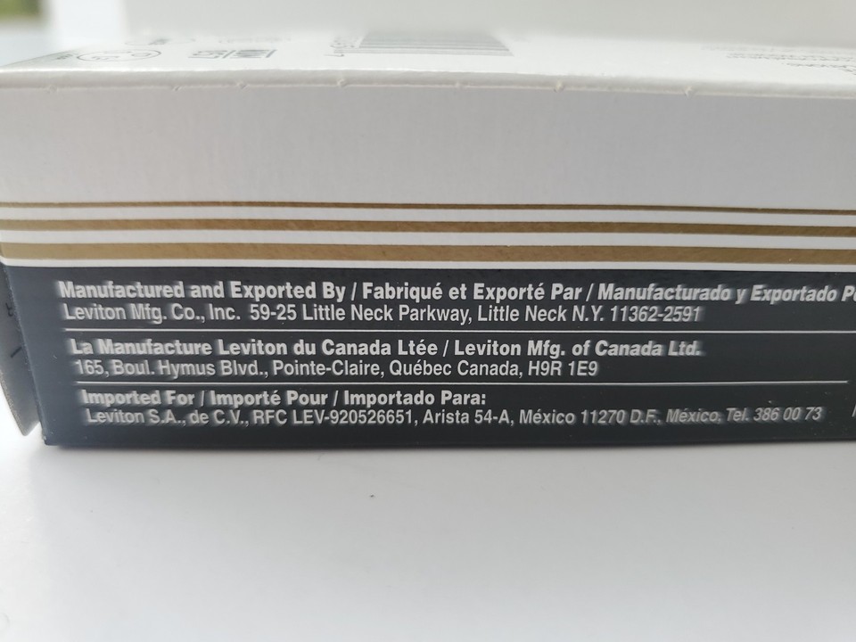 10PC LEVITON 5362-IG 20A-125V ORANGE RECEPTACLES (NEW) Box Of 10 Pieces ...