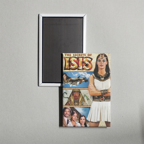 Isis Mini TV Show Poster Fridge Locker Magnet | eBay