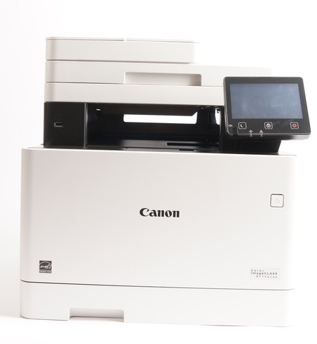Canon imageCLASS MF741Cdw Wireless Color Laser Printer | eBay