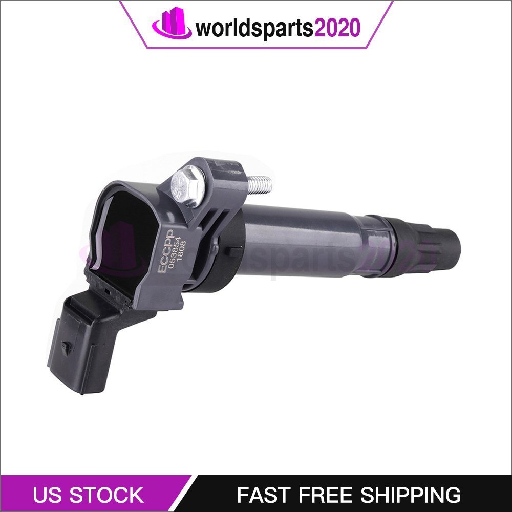 Fit for Chevrolet Spark 2012 2013 2014 2015 1.2L l4 Ignition Coil UF725 ...