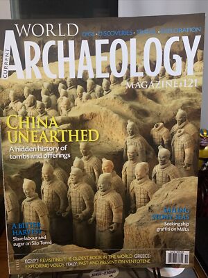 world archaeology magazine | eBay