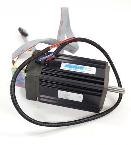 Elcom PITTMAN Brushless DC Servo Motor 9140-500 for sale online | eBay