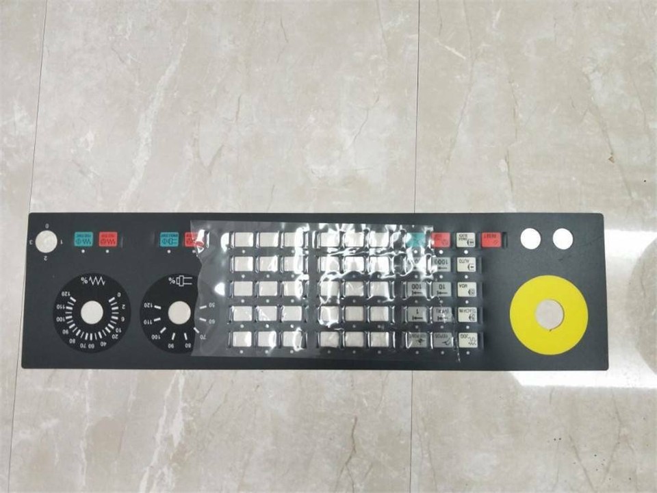 1PC Keypad film for MCP483C 6FC5303-0AF22-0AA1 6FC5 303-0AF22-0AA1 44 ...