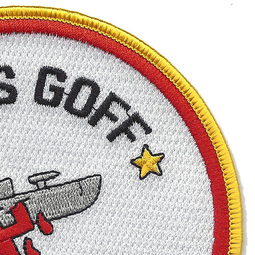 USS Goff DD-247 Patch | eBay