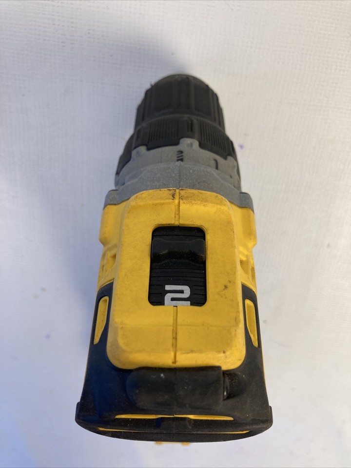 DeWalt DCD710 12V Max 3/8" Cordless Drill/Driver Tool Only No Battery ...