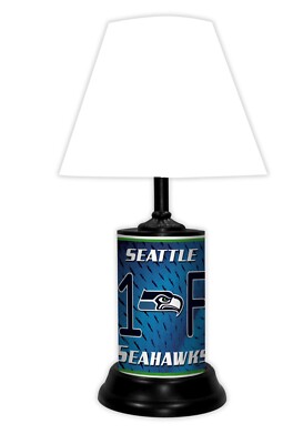 NFL Desk Lamp, Seattle Seahawks | eBay