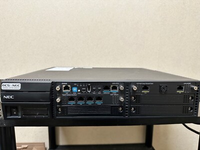 NEC Univerge SV9100 Communications Server Phone System | eBay
