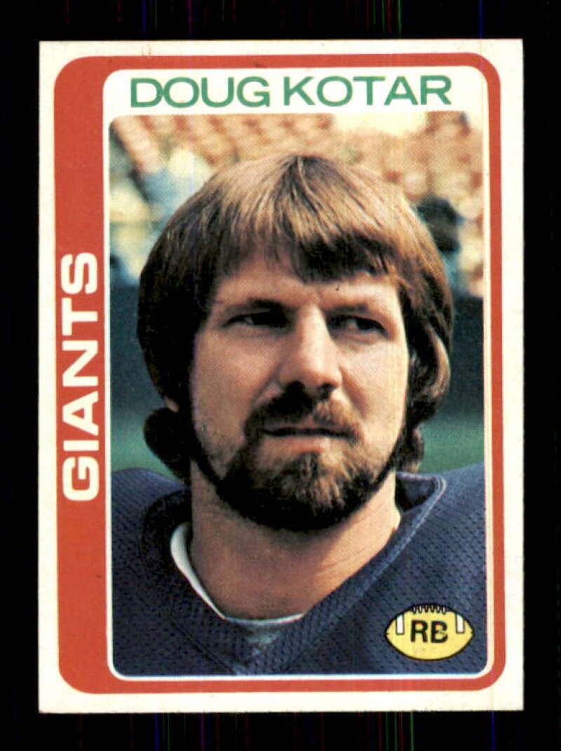 1978 Topps - #119 Doug Kotar for sale online | eBay