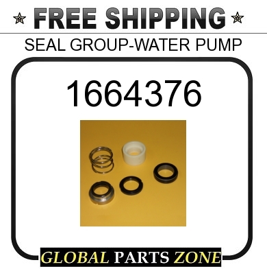 Caterpillar Seal GP 1664376 for sale online | eBay